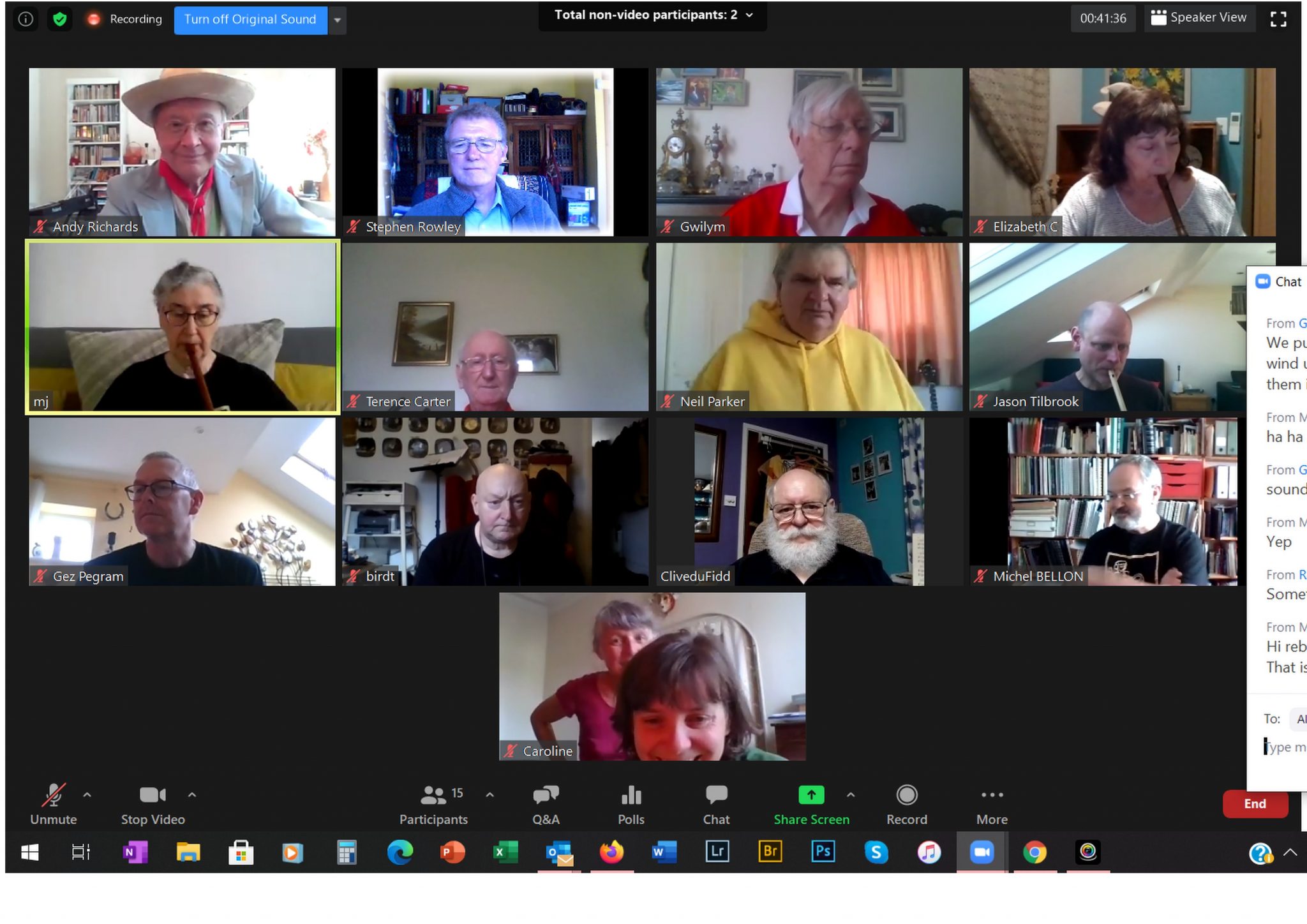 Pipe and Tabor – The home of The Taborers Society