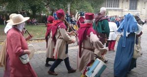 Pipe and Tabor – The home of The Taborers Society